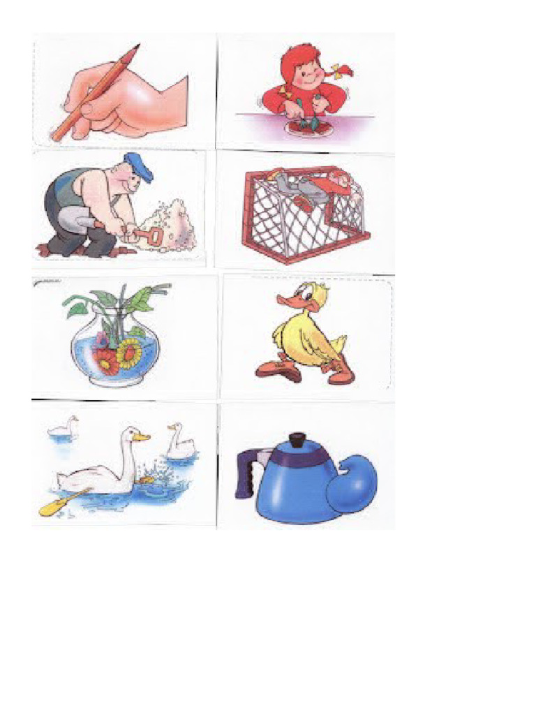 Absurdos Visuales | PDF