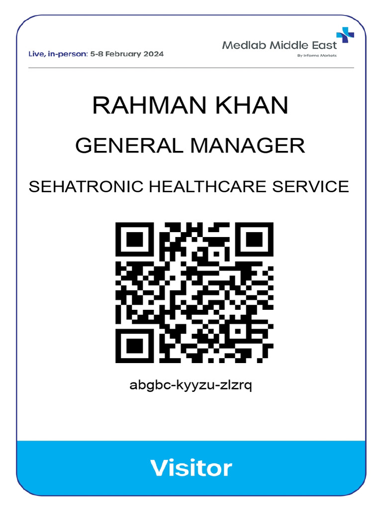 Rahman Khan: General Manager | PDF
