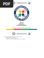 Kath Murdoch's Inquiry Cycle Overview | PDF | Information | Thought