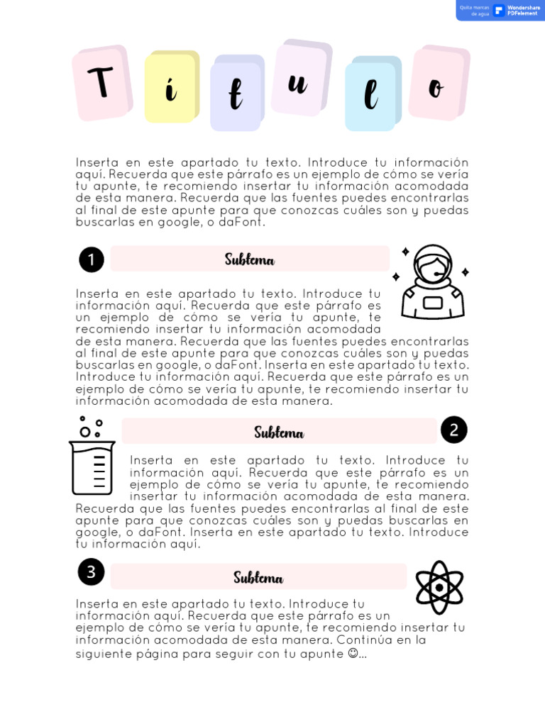 Pastel | PDF | Traducciones | Vídeo