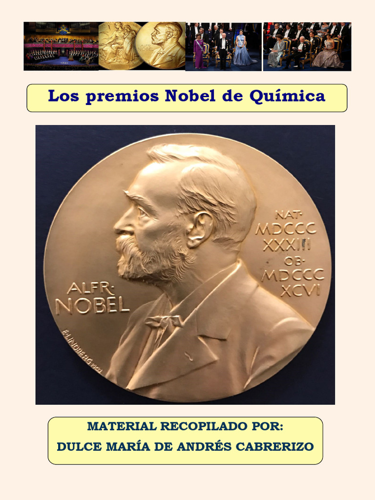 Premios Nobel de Química | PDF | premio Nobel | Química
