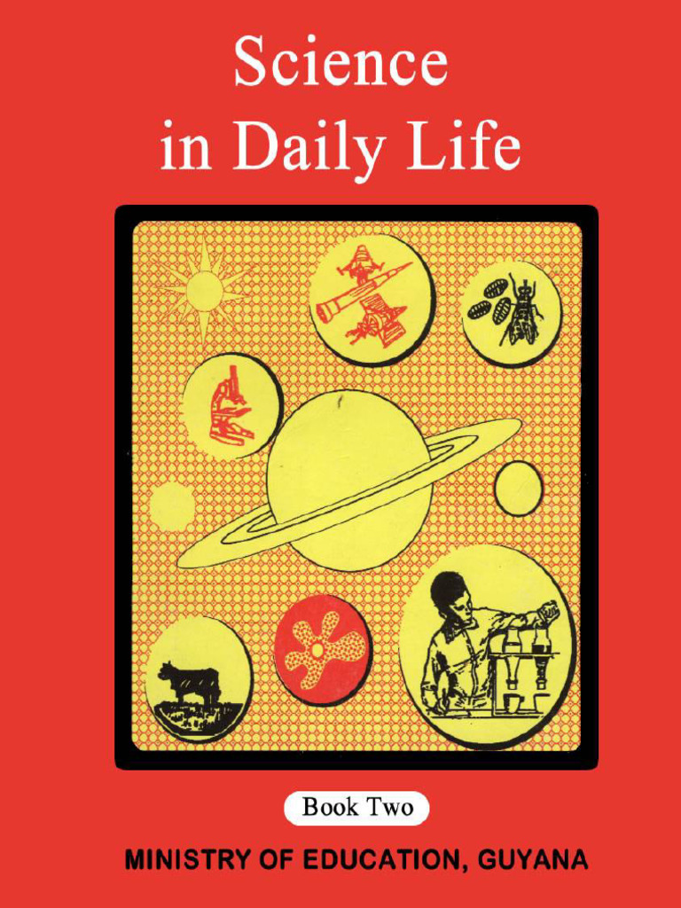 Science in Daily Life Book 2 | PDF