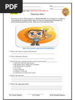 Modified ALS Enrollment Form (AF2) | PDF | Disability | Learning