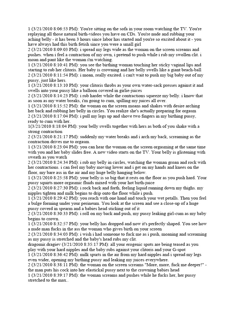 RP2 | PDF | Clitoris | Vagina