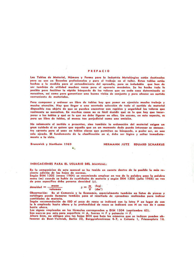 Tablas de Sharkus | PDF
