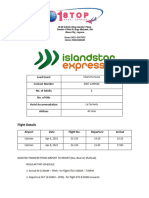 Iata Codes For Asia | PDF | Transport Companies | Civil Aviation