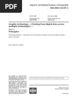 ISO 4287-1997 - Surface Texture | PDF | International Organization For Standardization | Metrology