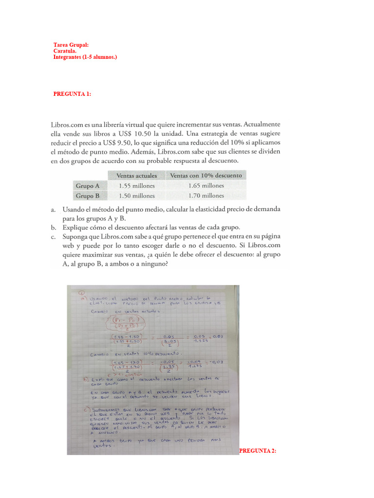 S09.s1 Resolver Ejercicios. | PDF