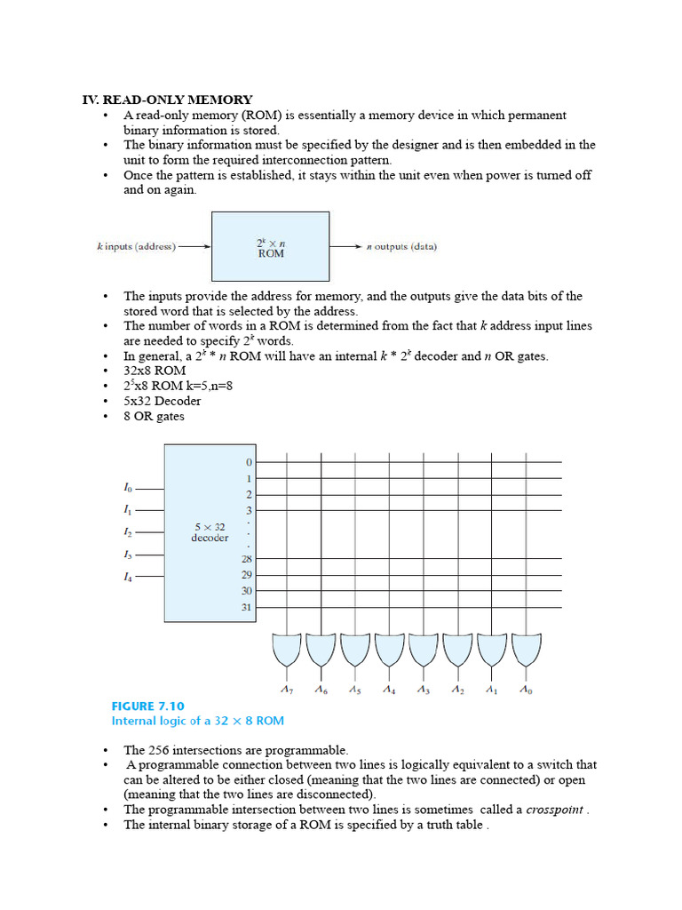 UNIT V Notes 3 | PDF