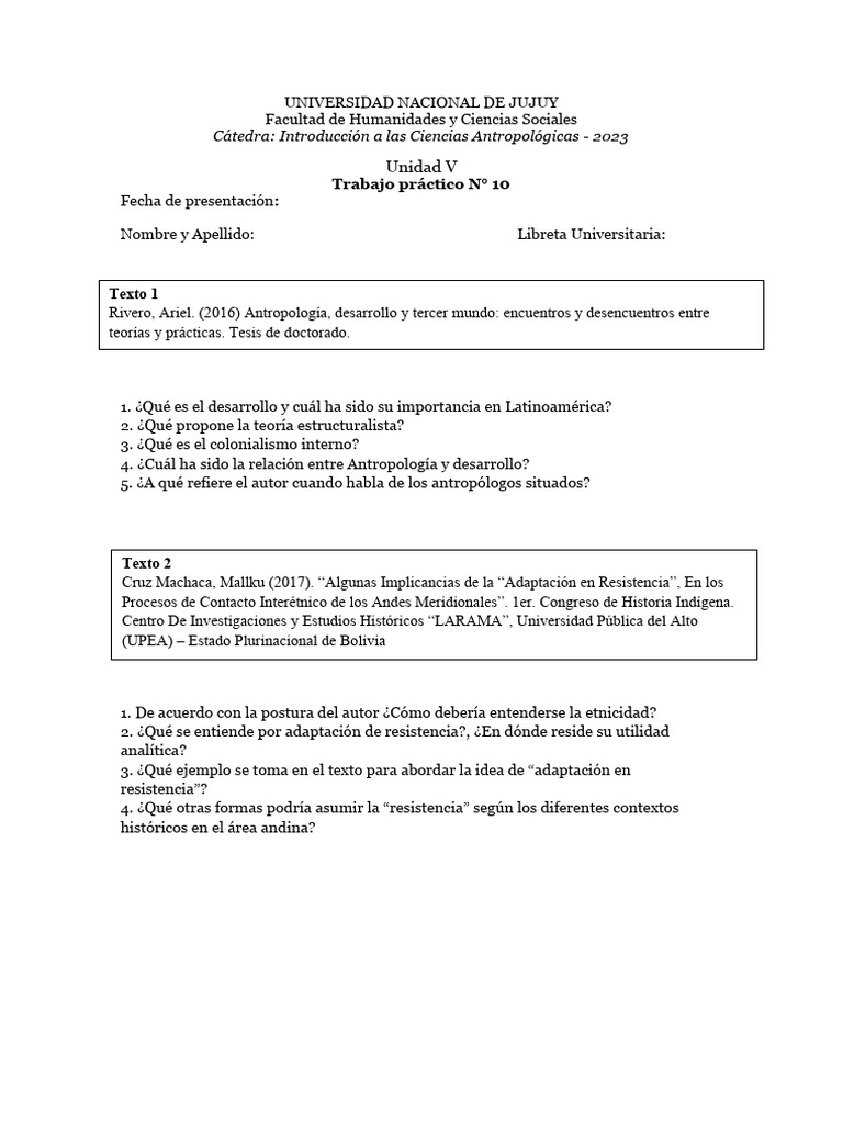 TP9 Rivero-Cruz Machaca | PDF