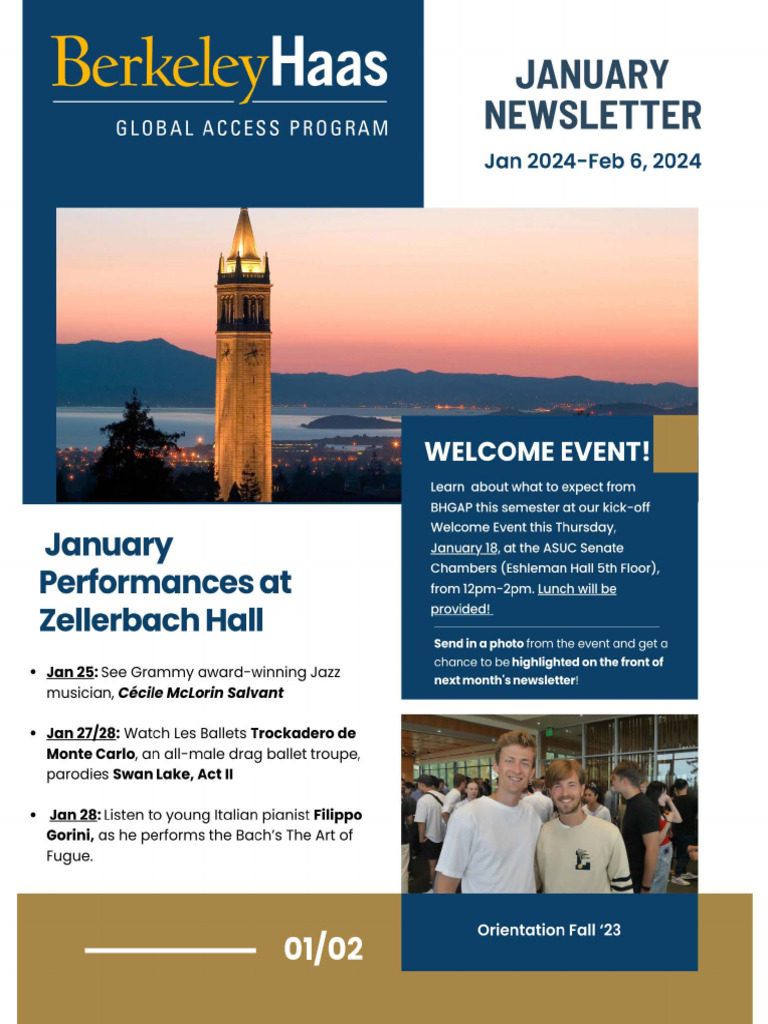 Jan Newsletter | PDF