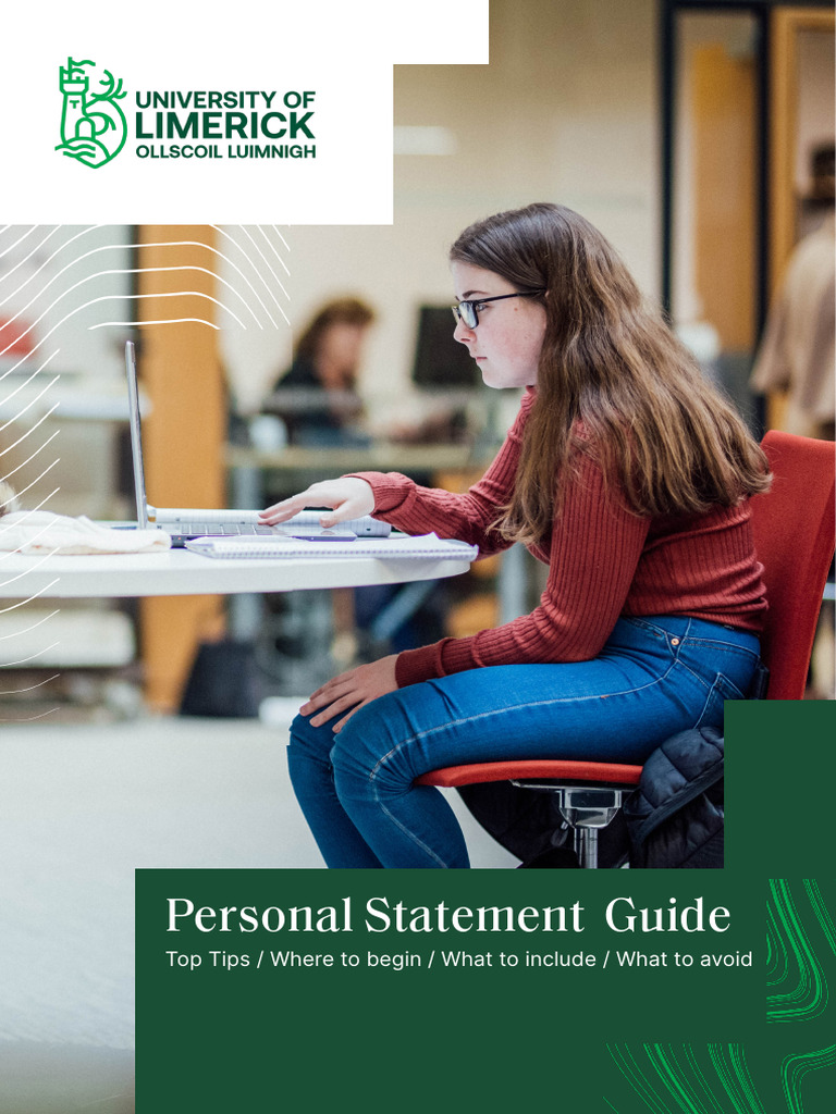 Postgraduate Personal Statement Guide | PDF | Postgraduate Education ...