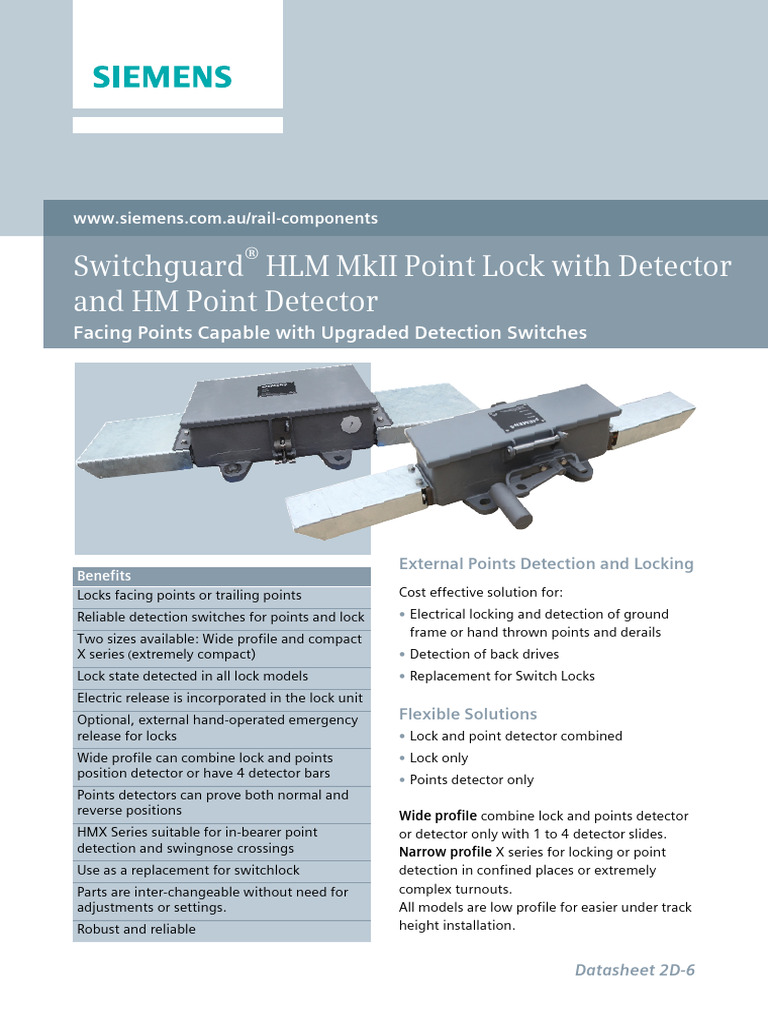 Switchguard HLM en | PDF | Switch | Machines