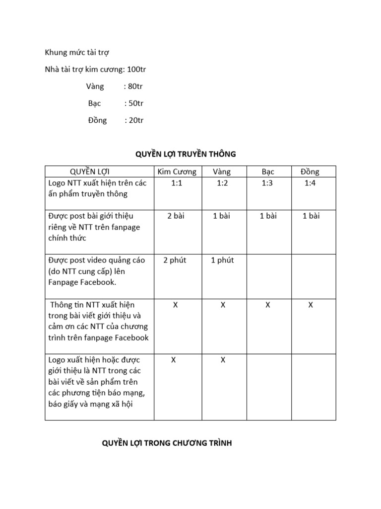 Khung M C Tài TR | PDF