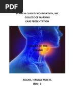 Joe Tippens' Protocol and Scientific Backing PDF | PDF | Vitamin E | Cancer