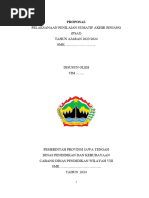 Contoh Pos Psat 2024 | PDF