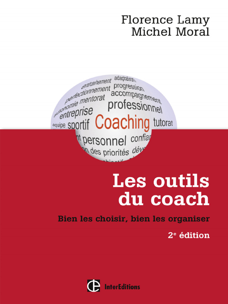 Les Outils Du Coach - 2e Éd. by Lamy Florence | PDF | Programmation ...
