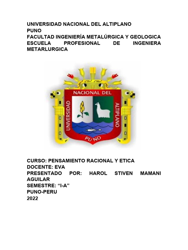 Harol Domingo 1 | PDF | Humano | Origen del lenguaje