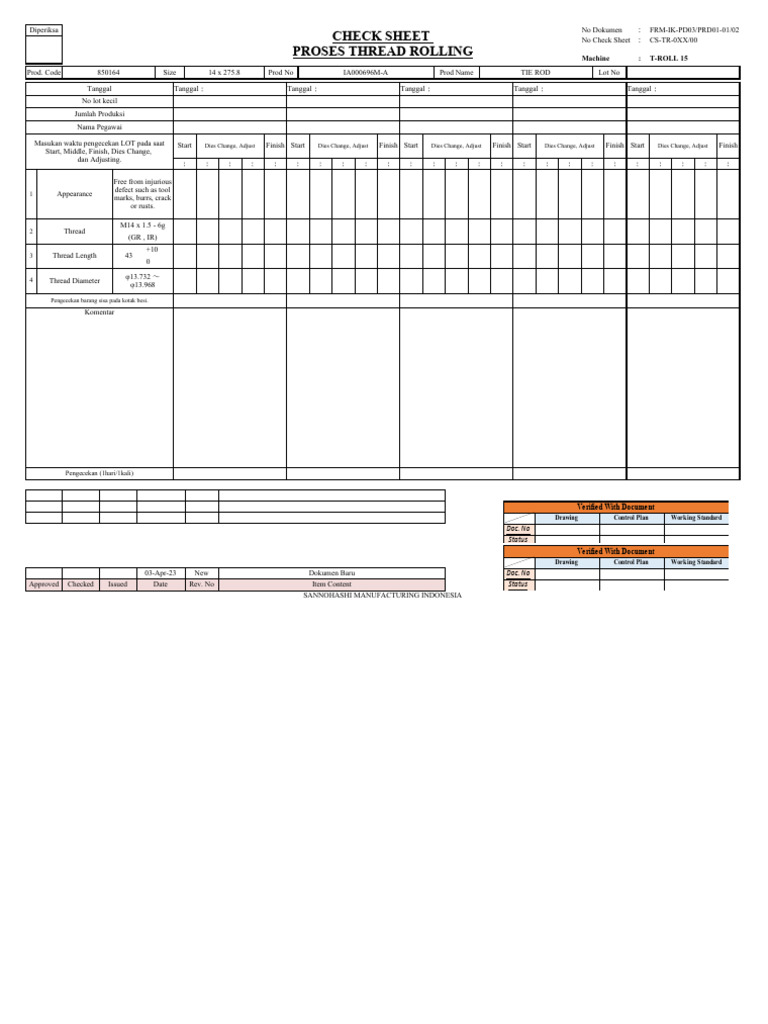 CS TR Trial Meidoh | PDF