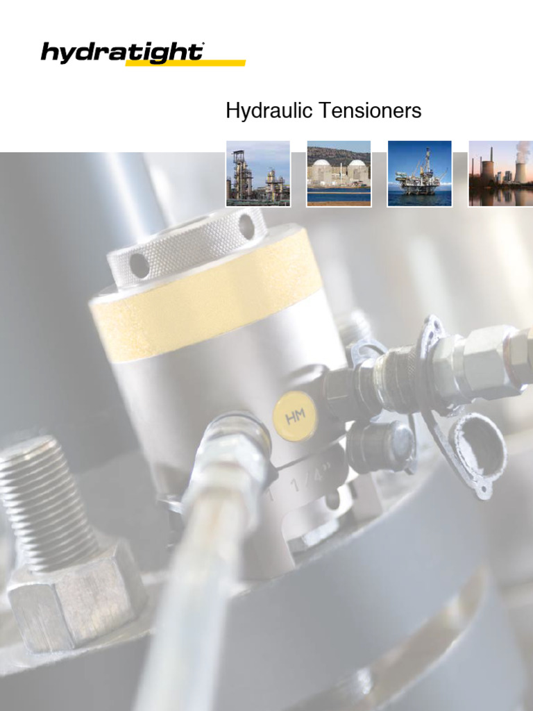 Hydra Tight | PDF | Mechanical Engineering