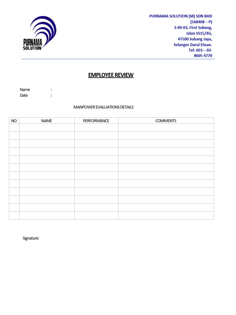Feedback Form For Bangla | PDF