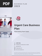 Arcade Business Plan Example | PDF | Marketing | Marketing Strategy