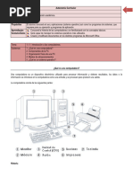 Tema 1 - Conceptos - Basicos - de - Computacion | PDF | Hardware de la computadora | Tecnologías ...