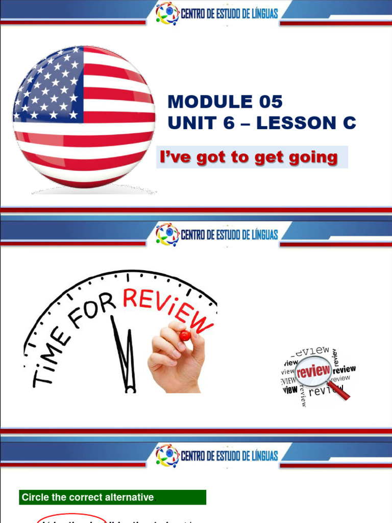 Mod 5 - Unit 6 - Lesson C | PDF