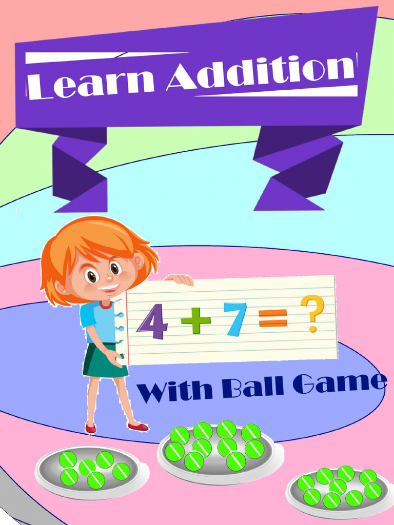 Addition Worksheet | PDF