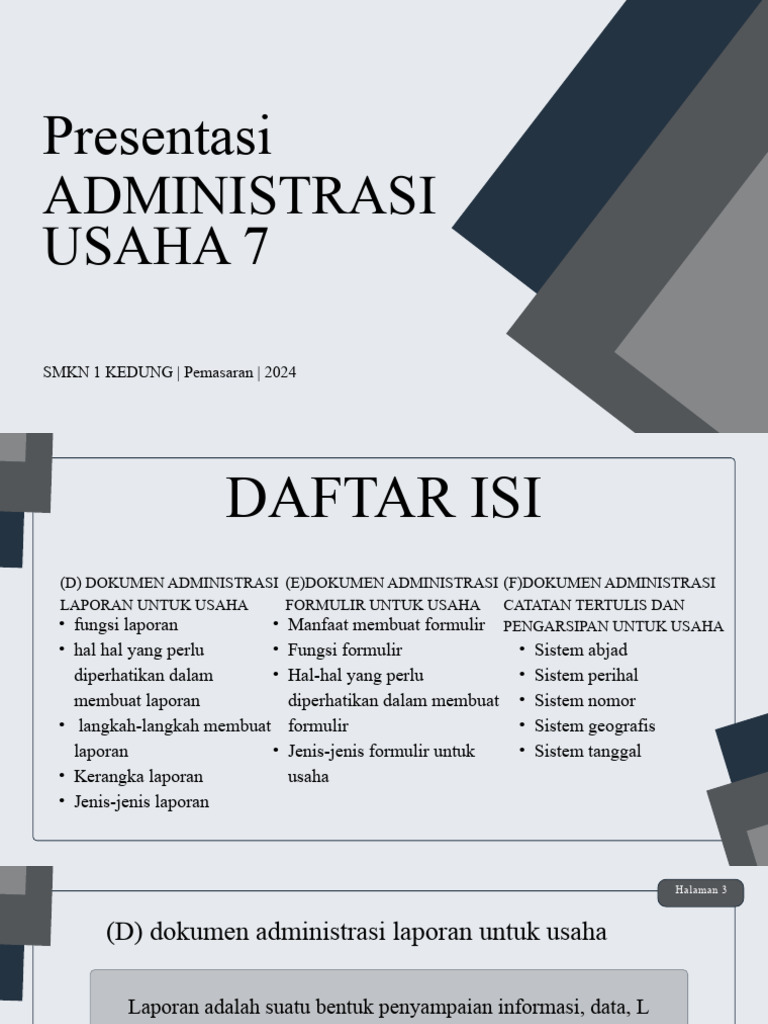 Administrasi Usaha 7 - 20240105 - 152114 - 0000 | PDF
