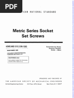 BS 4500 British Standard Overview | PDF