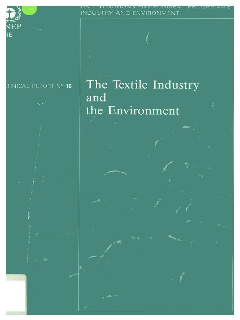 Texttile Ind | PDF | Textile Manufacturing | Textiles