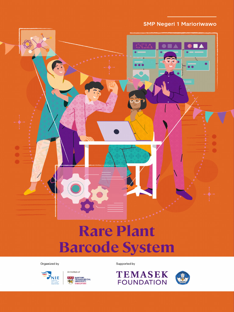 Rare Plant Barcode System | PDF | Science, Technology, Engineering, And ...