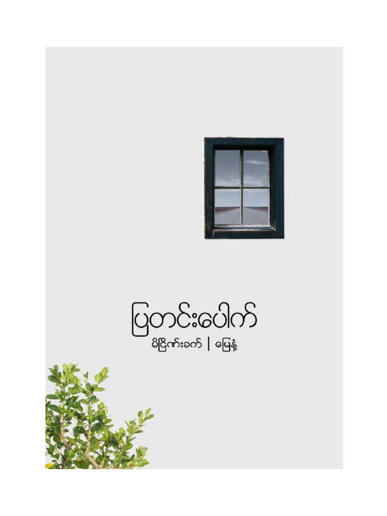 Window | PDF