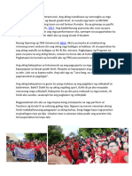 ANG INTRAMS Sanaysay | PDF