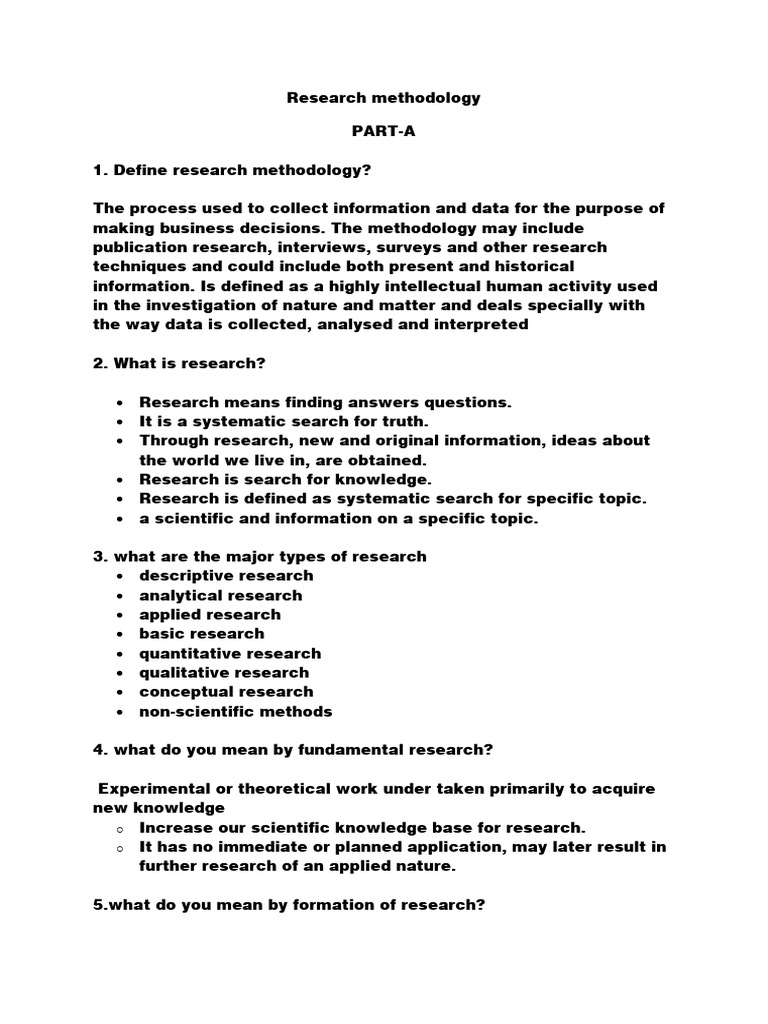 RM Assignment 2 | PDF | Methodology | Quantitative Research