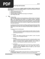 01 Laboratory Exercise 1 - ARG (HCI) | PDF | Career & Growth