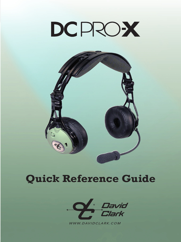 Quick Reference Guide | PDF | Bluetooth | Headphones