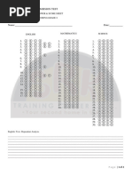 Detailed Lesson Plan in Science 10: Charles' Law | PDF | Gases | Lesson ...