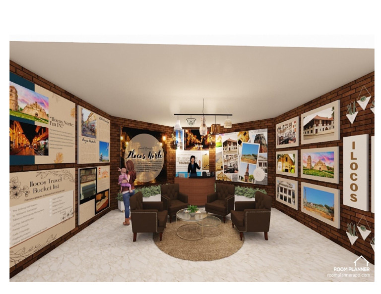 Travel Booth Image | PDF