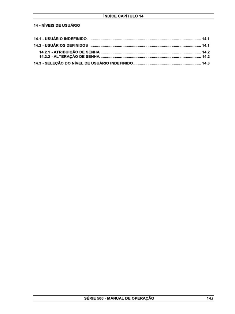 Mcs - Manual Impresso | PDF
