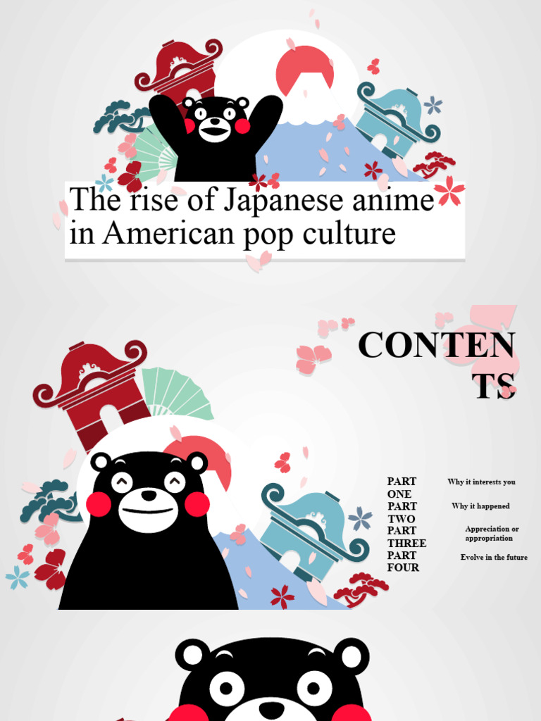 Japanese Anime | PDF