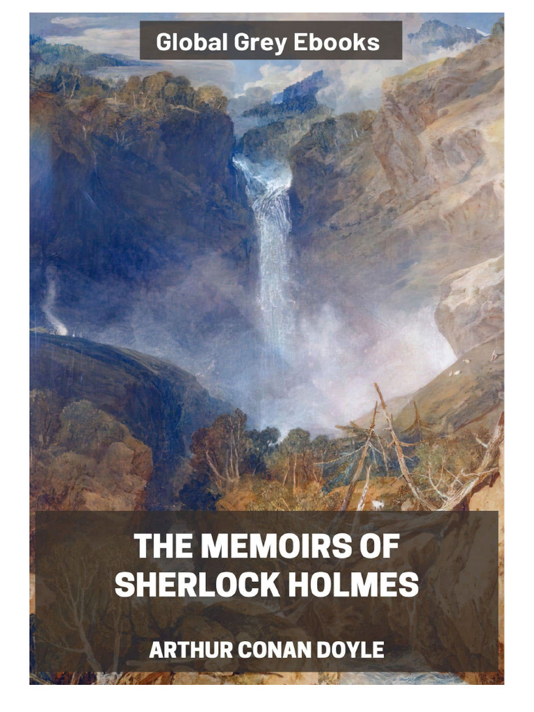 Arthur Conan Doyle - Memoirs of Sherlock Holmes | Download Free PDF ...
