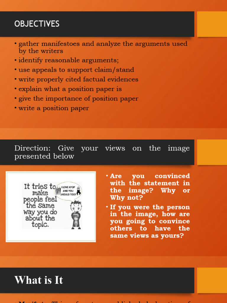 Eapp Quarter2 Module 1 3 | PDF | Argument | Evidence