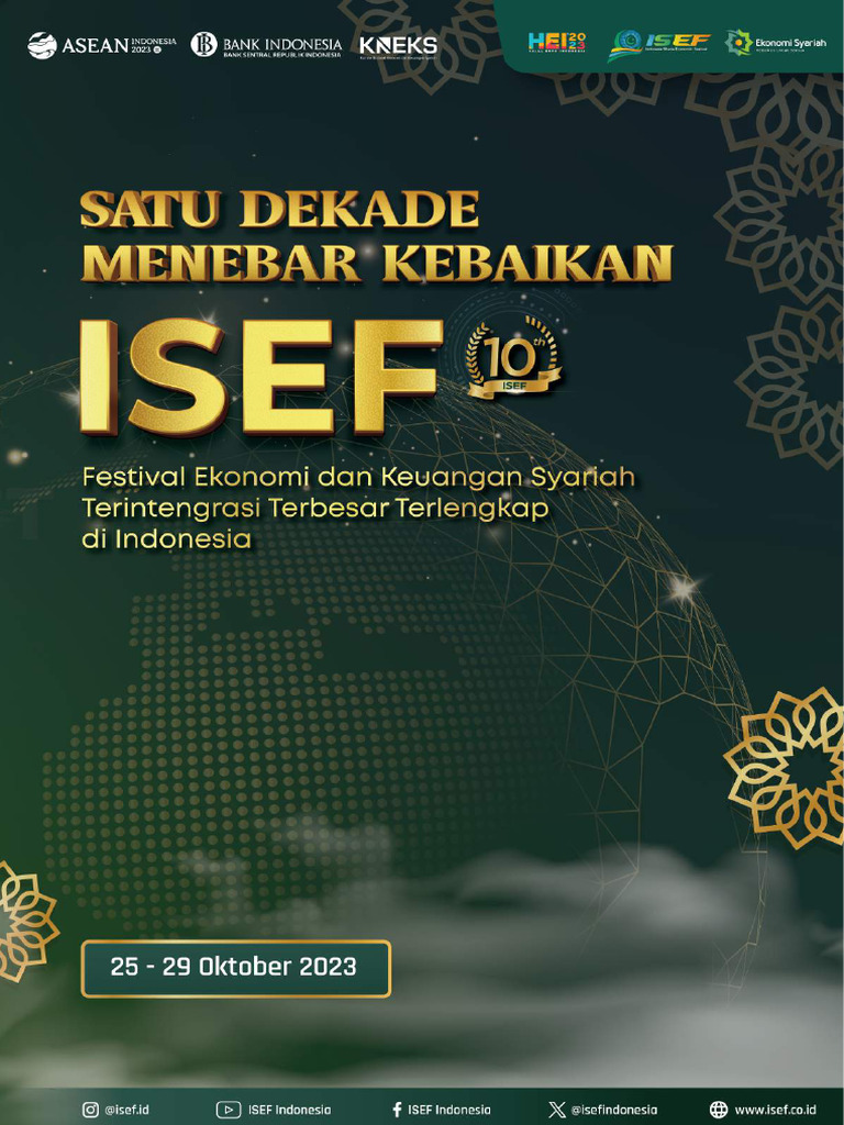 FINAL BOOKLET ISEF 2023 - Mobile | PDF