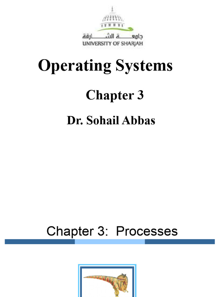 Os Chapter 3 Pdf Process Computing Scheduling Computing 