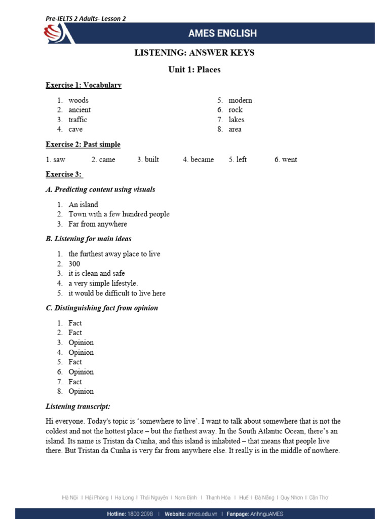 Key LS UL2 U1 | PDF | London