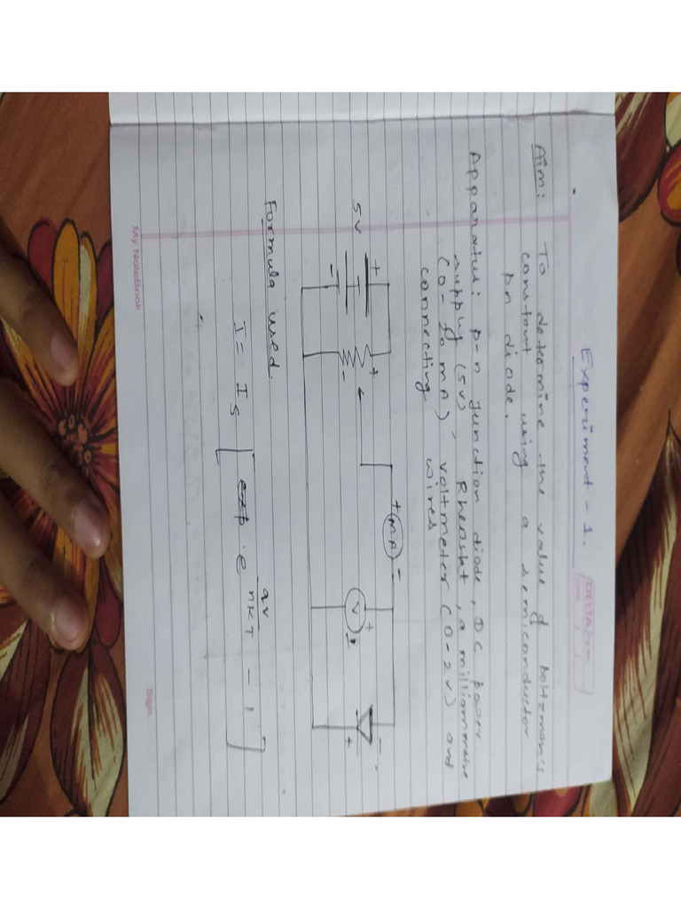 Physics Practical | PDF