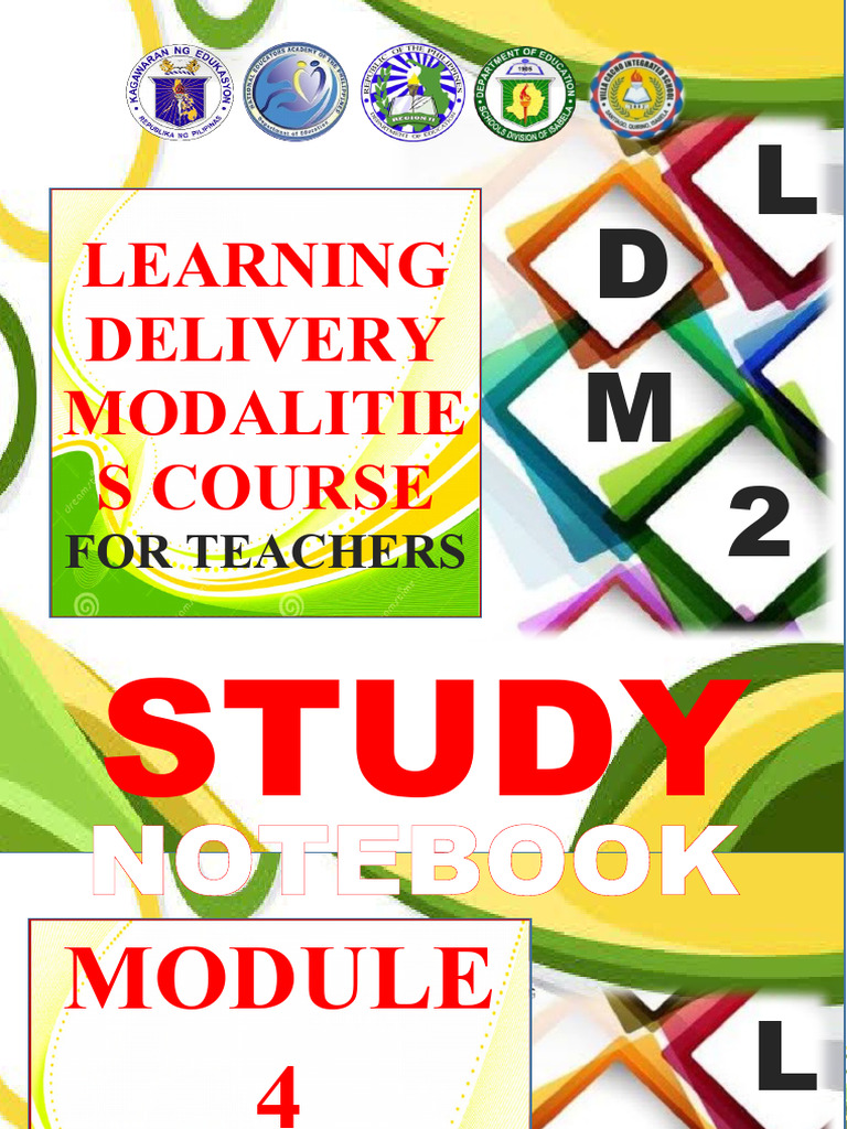 LMD2 Module4 Willfinal | PDF | Learning | Teachers