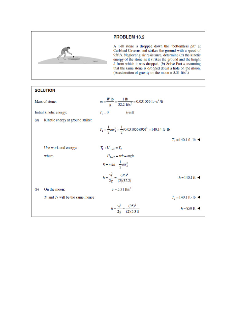 Chapter13 Solutions | PDF